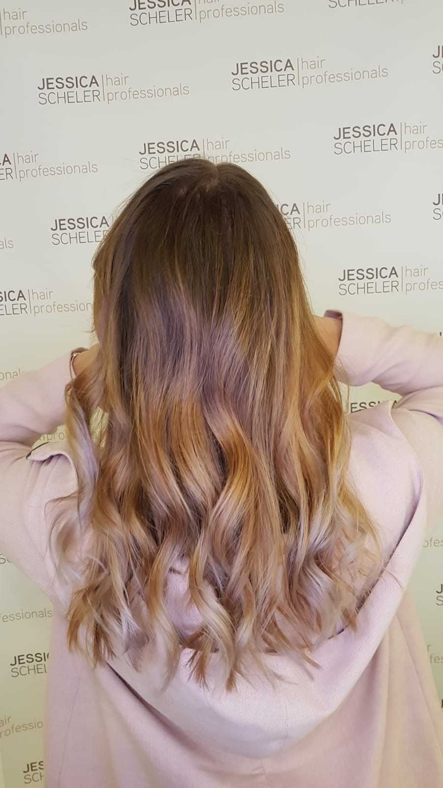 Home - Jessica Scheler - hair professionals - Neuss