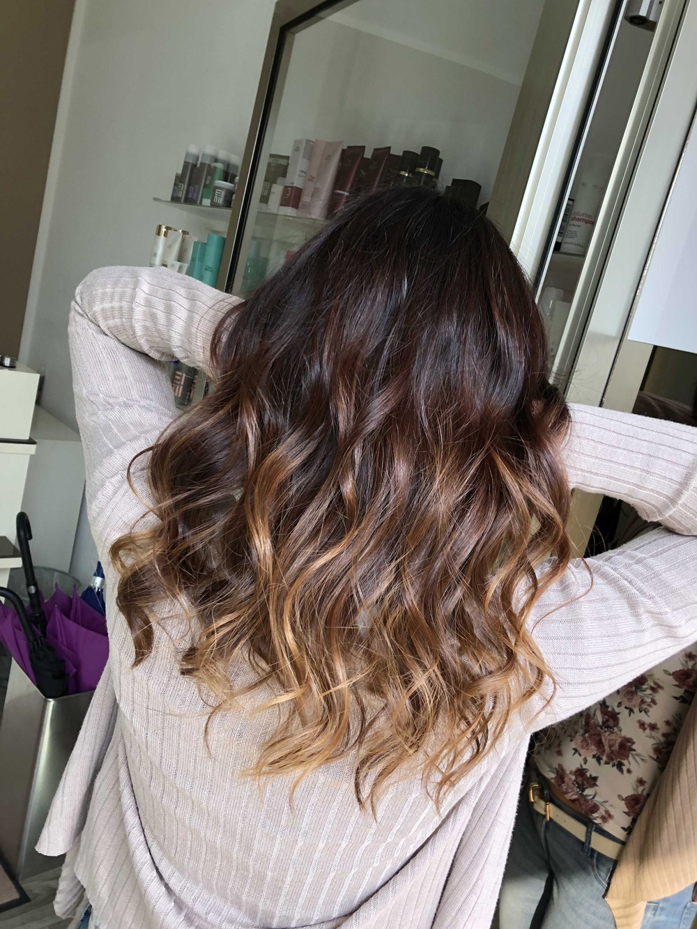 Home - Jessica Scheler - hair professionals - Neuss