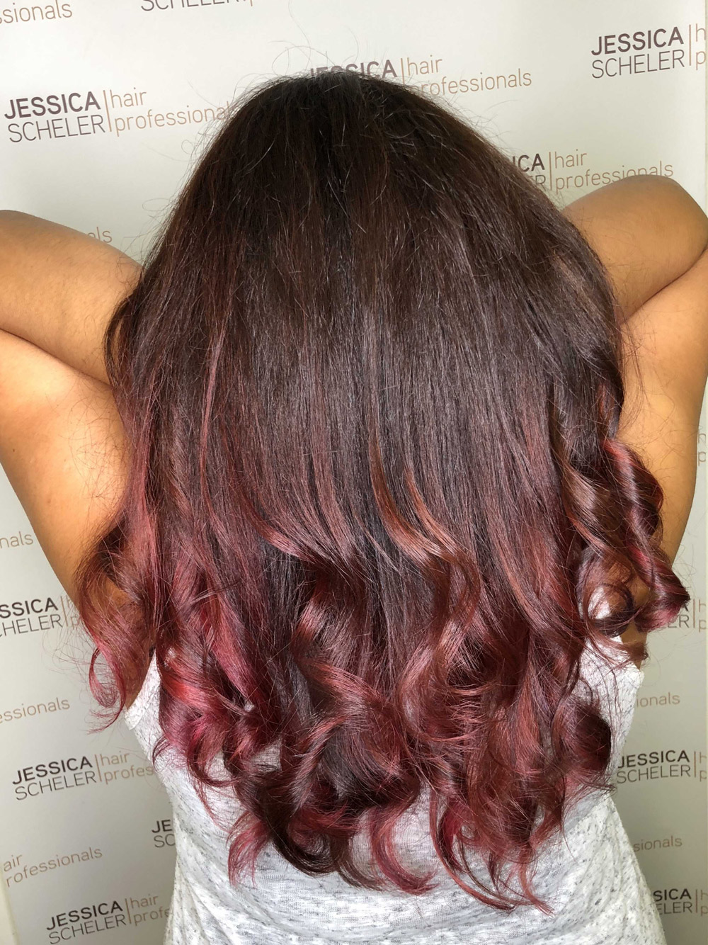 Home - Jessica Scheler - hair professionals - Neuss