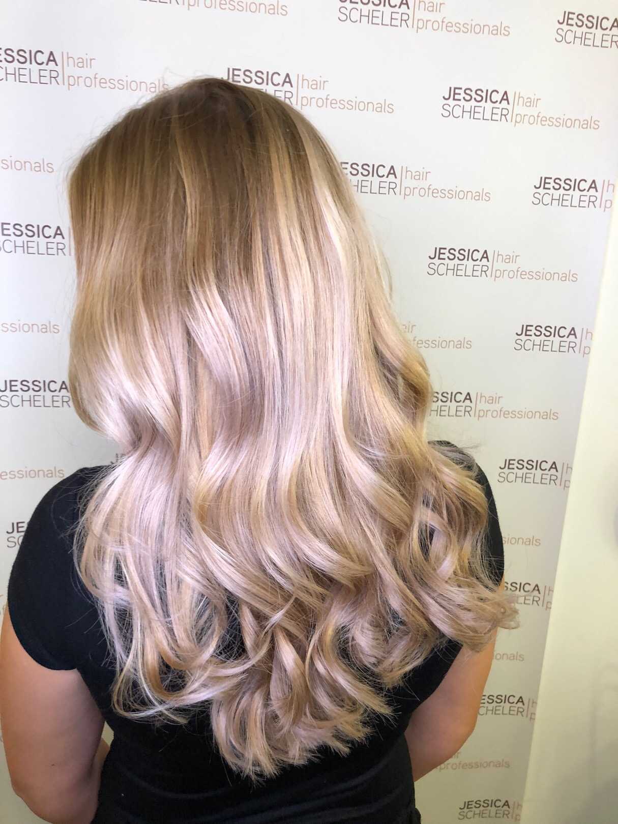 Home - Jessica Scheler - hair professionals - Neuss